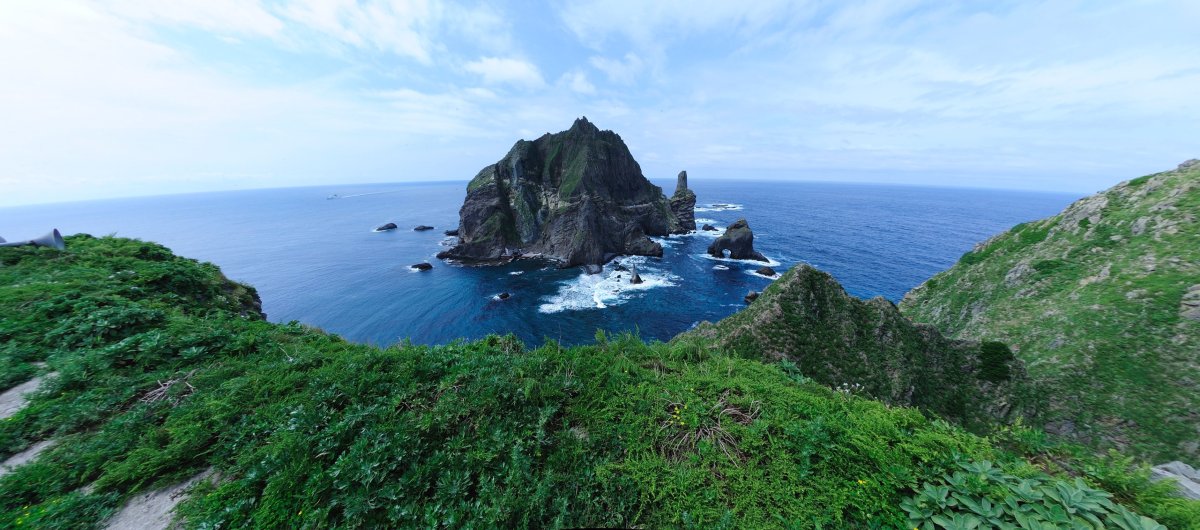 This Widow Lives All Alone On a Remote Island - InsideHook