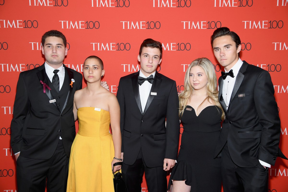 How Parkland Survivors-Turned-Activists Inspired Dozens of Gun Laws ...