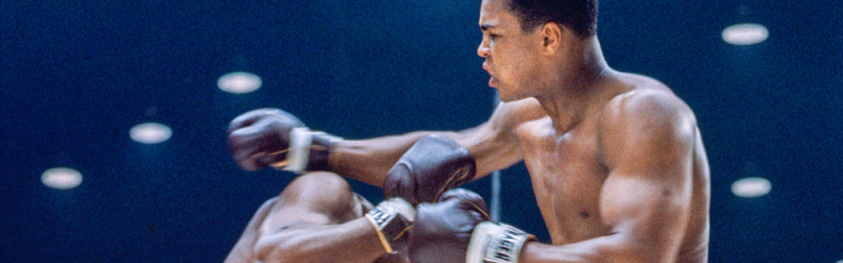 Muhammad Ali — "The Greatest" — Began His Boxing Reign 55 Years Ago ...
