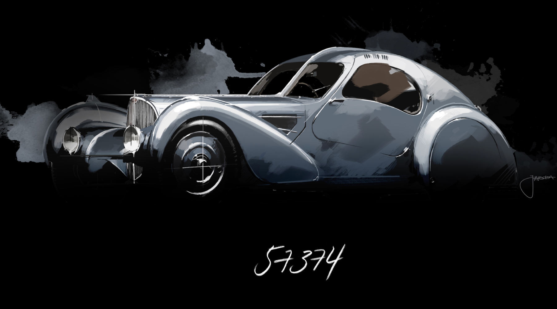 The Bugatti Type 57SC Atlantic May Be the Most Valuable Car in the ...