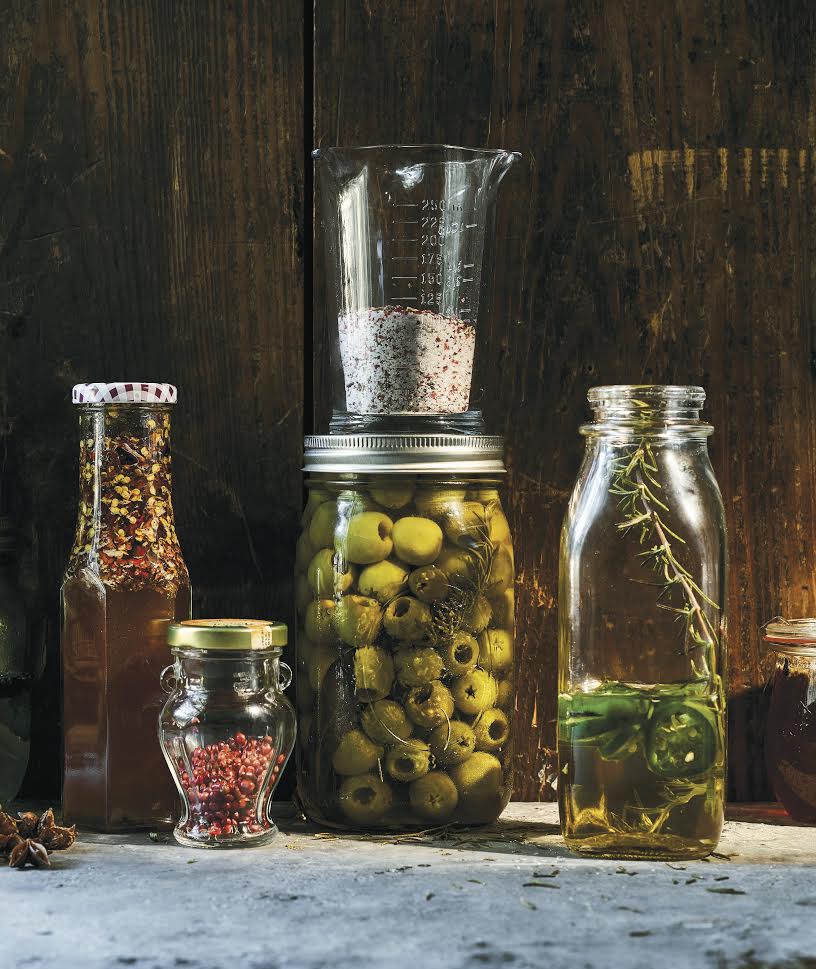 Fired Up: Add Smoky Flavor to Your Favorite Foods and Cocktails ...