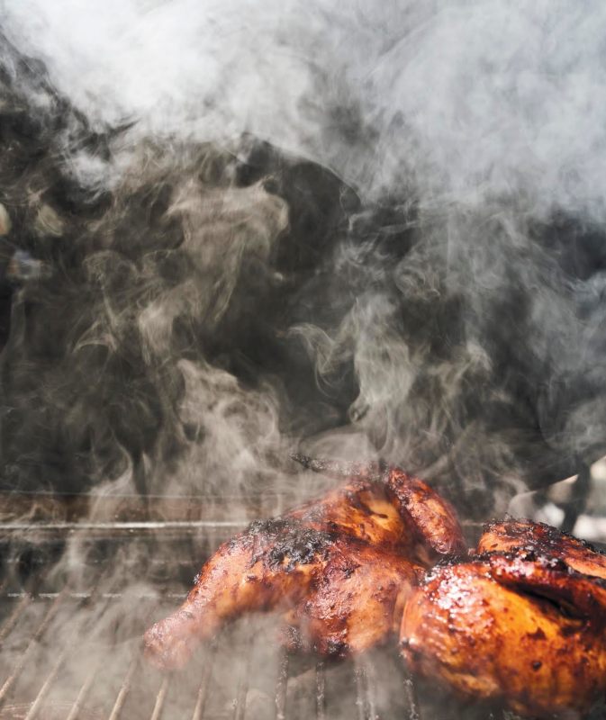 Fired Up: Add Smoky Flavor to Your Favorite Foods and Cocktails ...