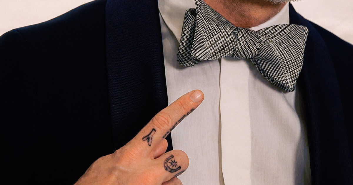 style files how to rock a tuxedo - InsideHook