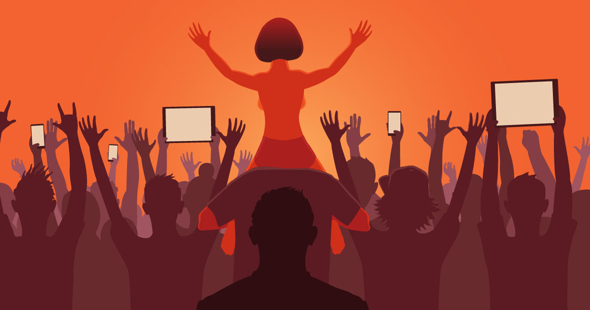 50 Obnoxious People at Summer Concerts and Festivals - InsideHook