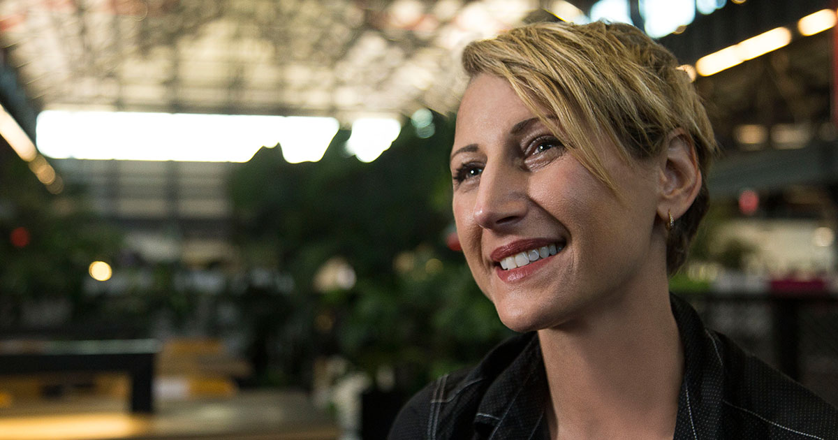 Floating Table by Jessica Banks Designer - InsideHook