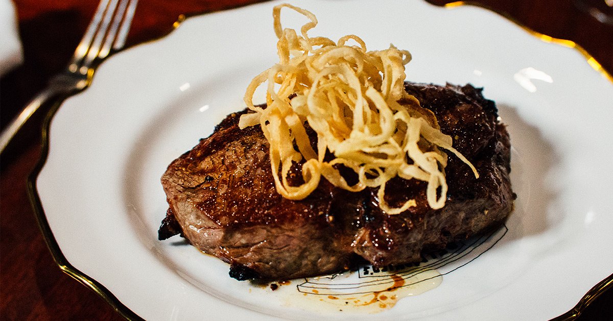 Cooking Advice Delmonicos Restaurant New York - InsideHook