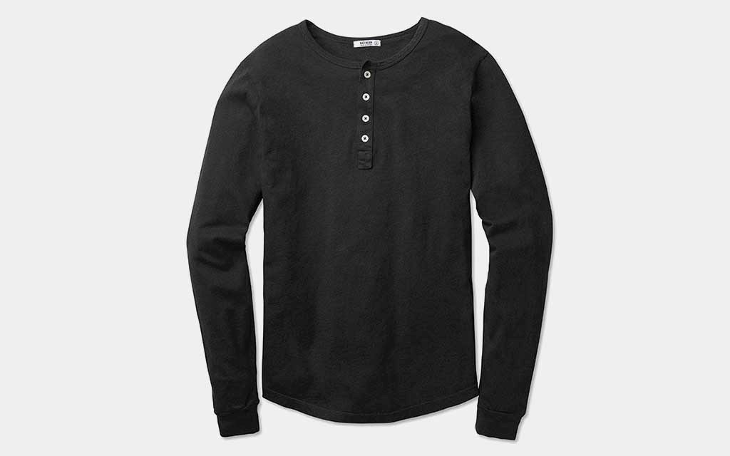 The 5 Best Men's Henleys for 2021 - InsideHook