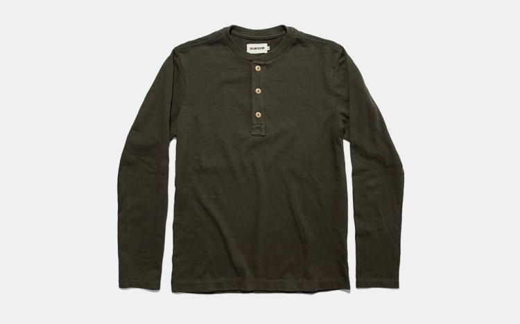 The 5 Best Men's Henleys for 2021 - InsideHook