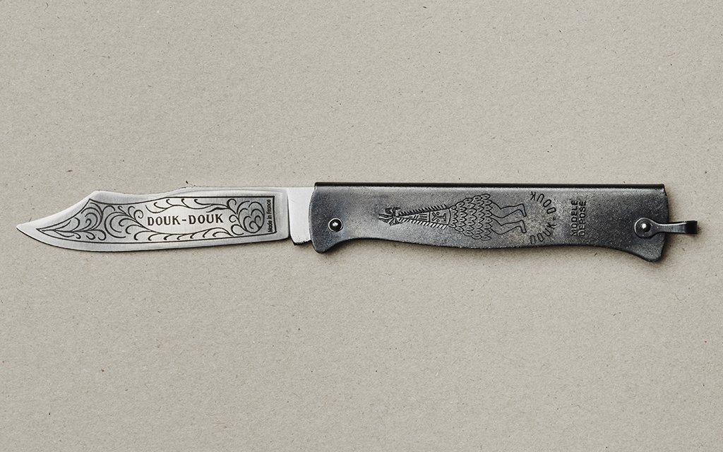 The History of the Douk-Douk: World's Best Pocket Knife - InsideHook