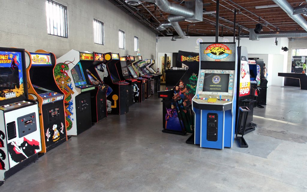 The Ten Bars Where You Can Play a Game - InsideHook