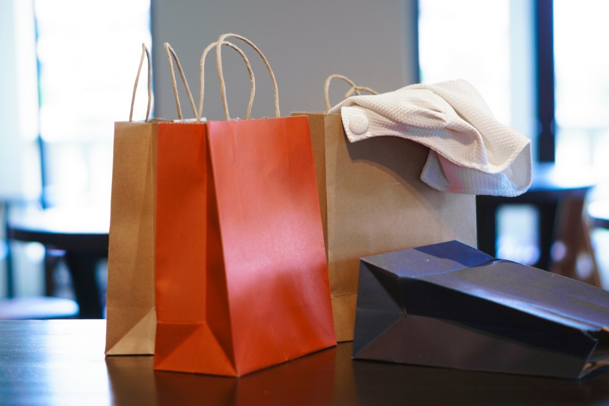 Meet the Woman Who Invented the Mass-Produced Brown Paper Bag - InsideHook