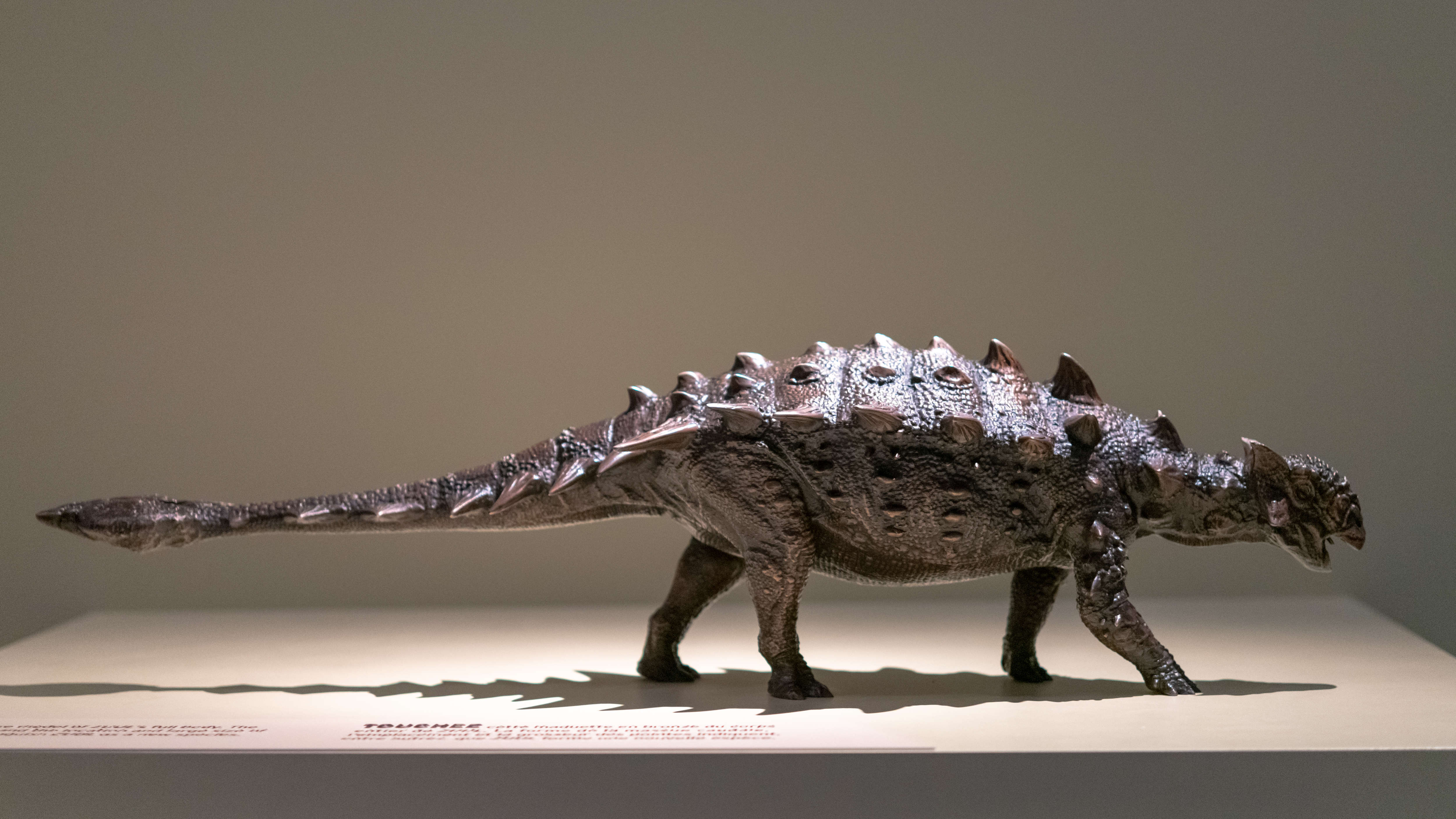 Newly Discovered Dinosaur Is The “Destroyer Of Shins” - InsideHook