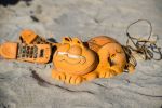 Mystery Solved: Why Garfield Telephones Kept Washing Ashore on a French ...