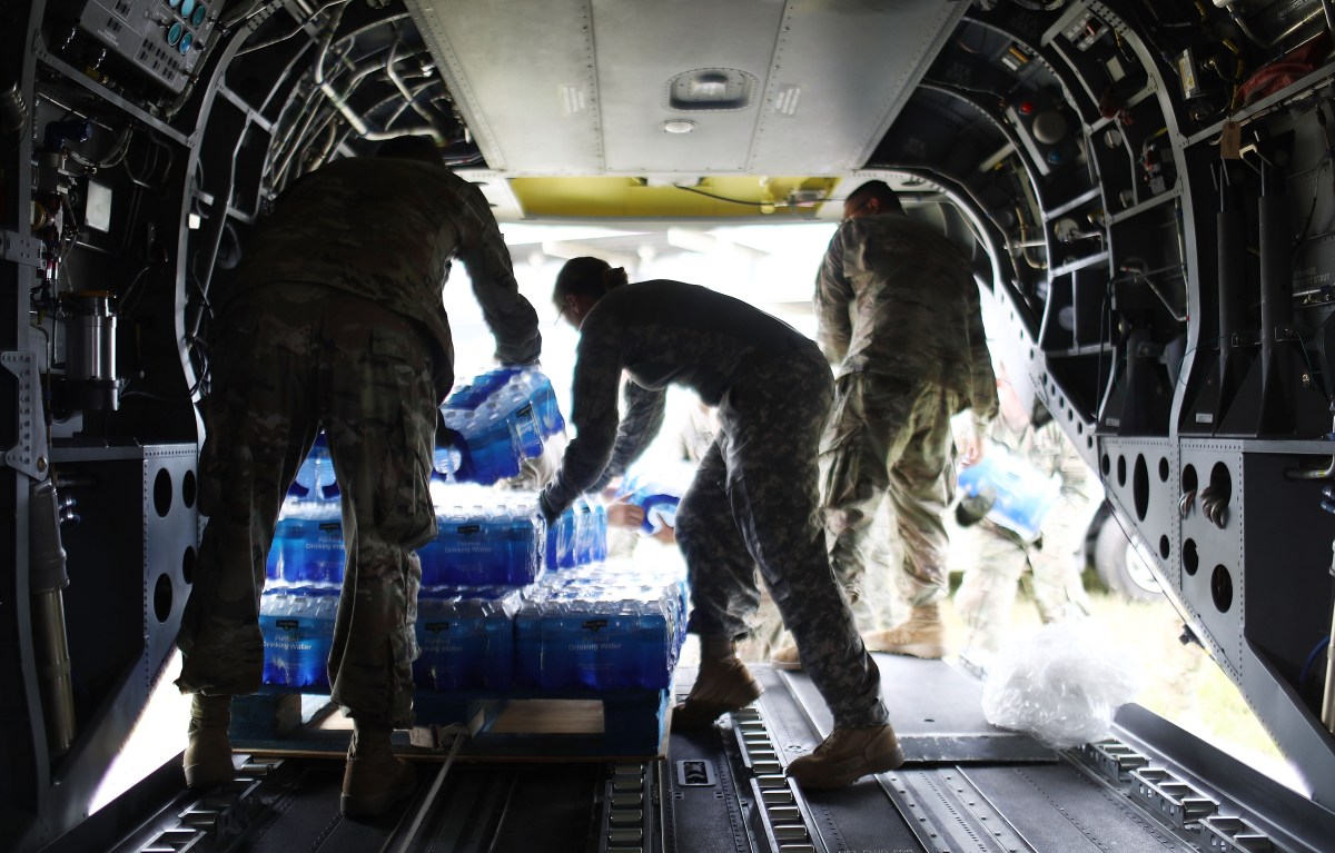 Personal Data of 2.3 Million Disaster Victims Was Released by FEMA ...