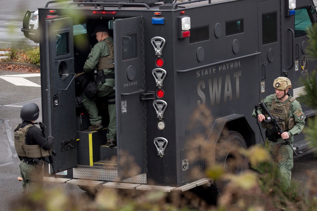A Brief History of Swatting - InsideHook