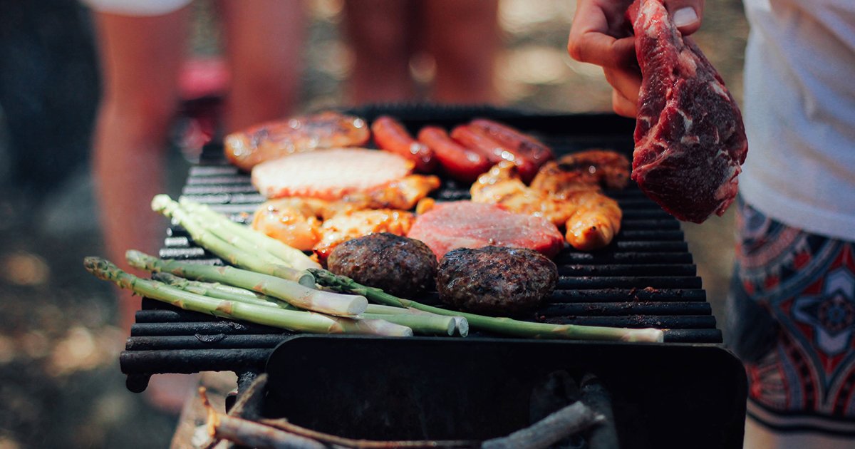 InsideHook Memorial Day Grilling Guide - InsideHook