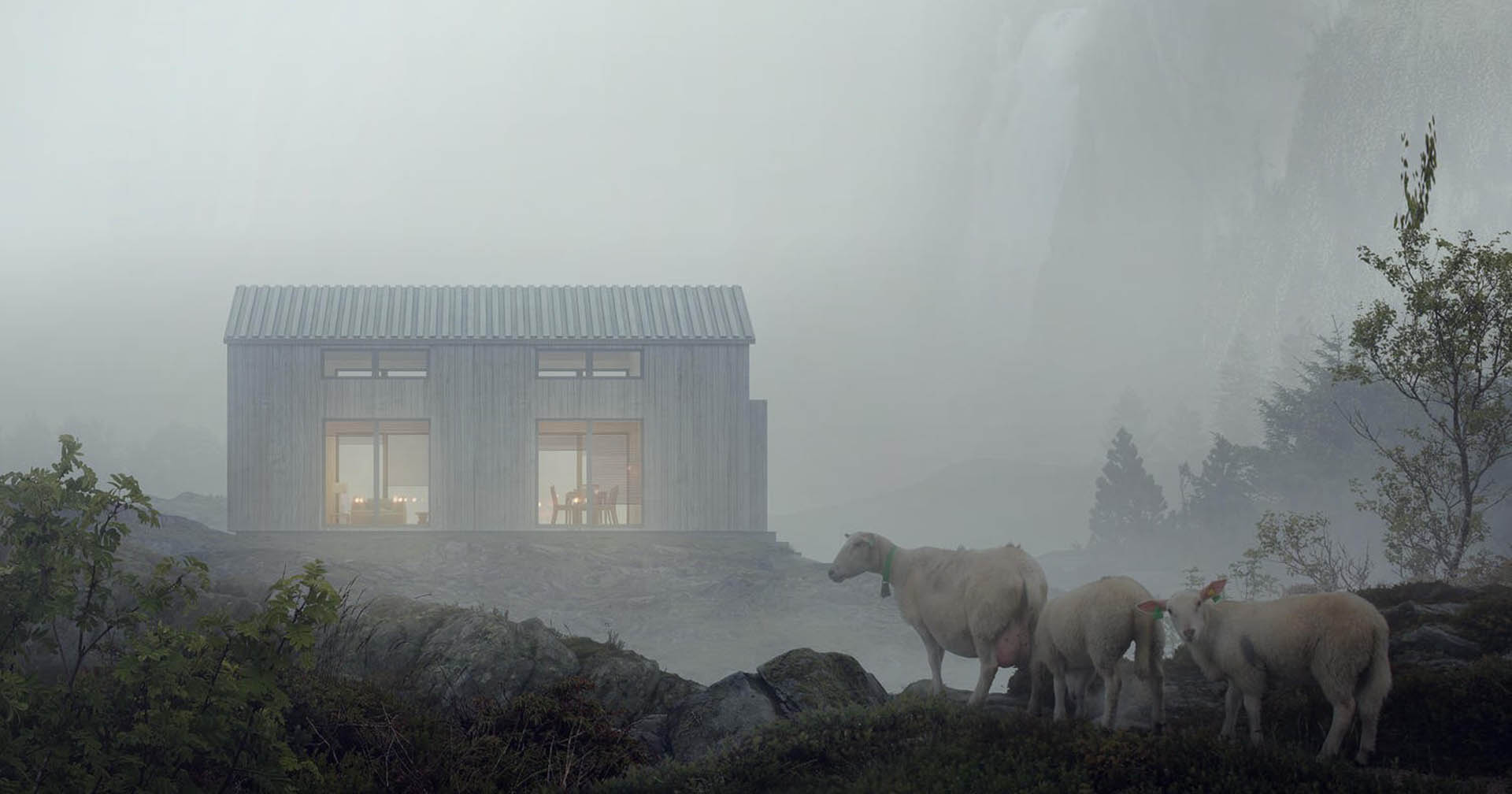 Mir Architectural Renderings - InsideHook