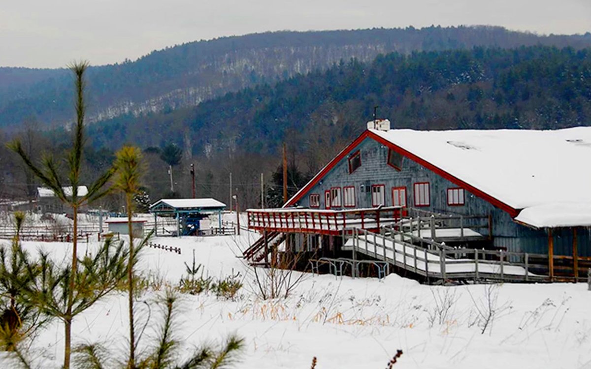 Buy Maple Valley Ski Area Vermont Resort in Dummerston - InsideHook