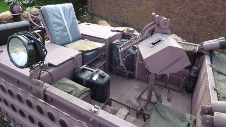 That Time British Special Forces Thought Pink Was Good Camouflage ...