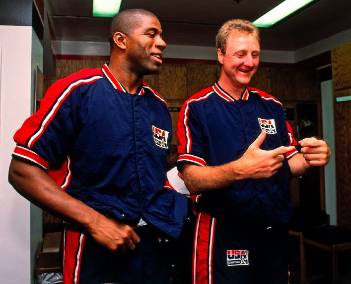 The Rivalry That Saved the NBA Began During March Madness: Magic v ...