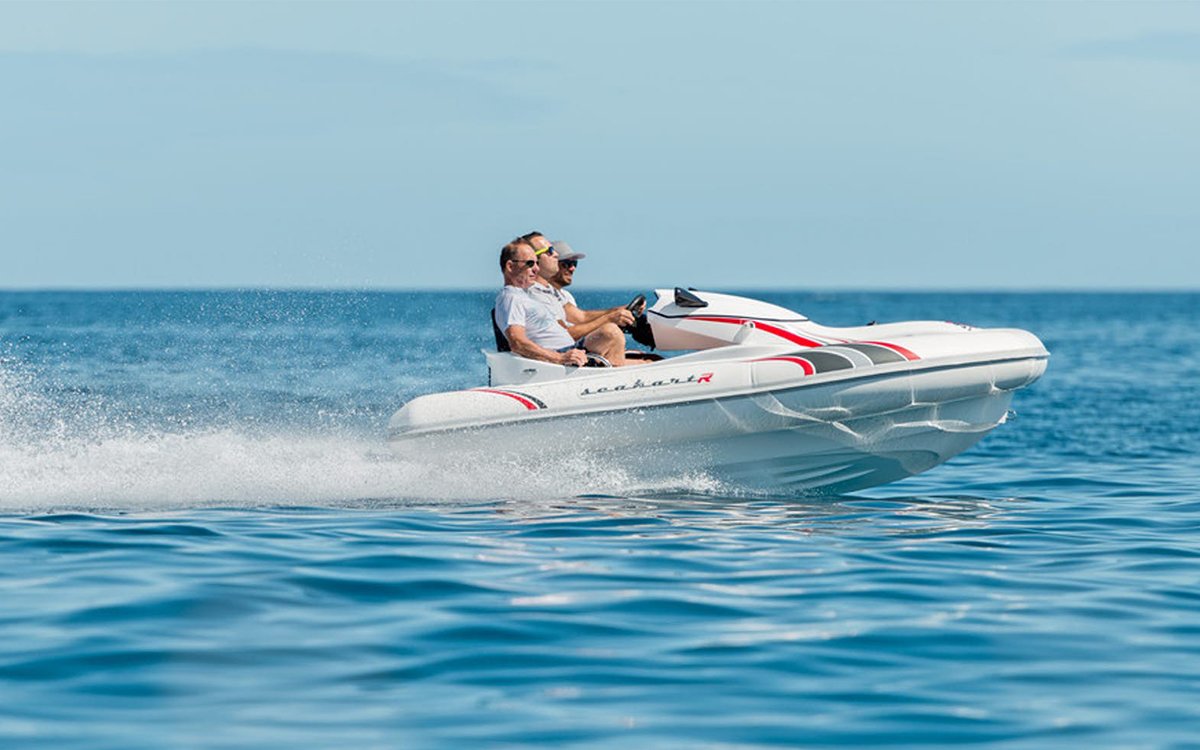 Seakart - InsideHook