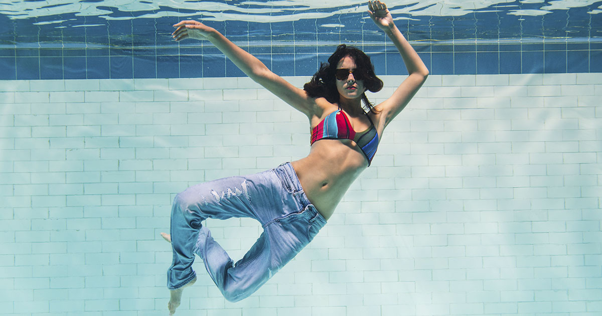 Spring Style 2016 Distressed Denim - InsideHook