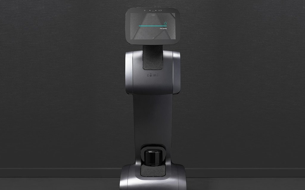 Temi the Tablet Robot - InsideHook