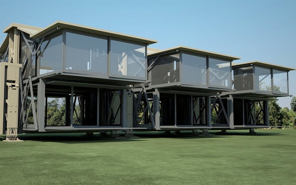 Ten Fold Mobile Homes - InsideHook