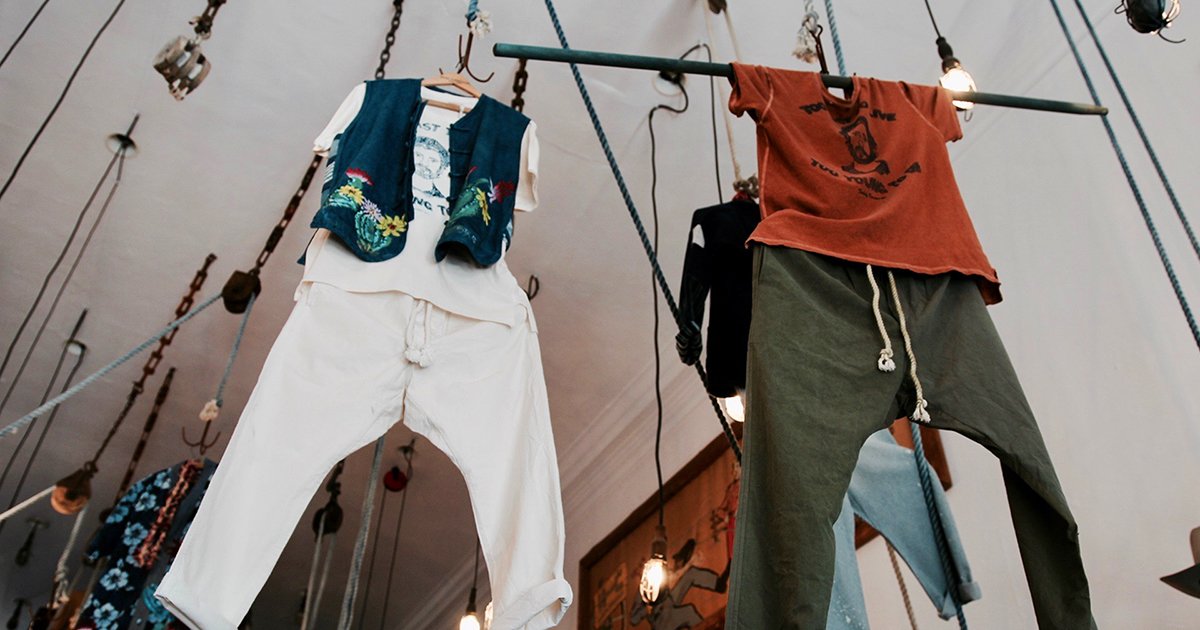 Meet the Trading Post. They make good things by hand. - InsideHook