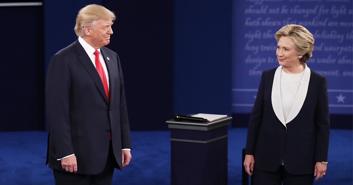 Presidential Election Night Guide: Clinton or Trump? - InsideHook