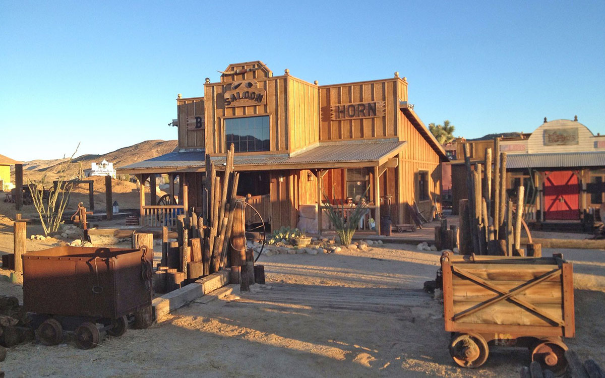 Wild West Movie Set Selling for $1.5M - InsideHook