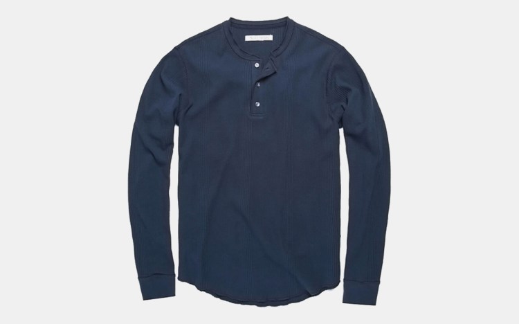 The 5 Best Men's Henleys for 2021 - InsideHook