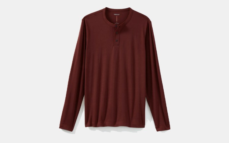 The 5 Best Men's Henleys for 2021 - InsideHook