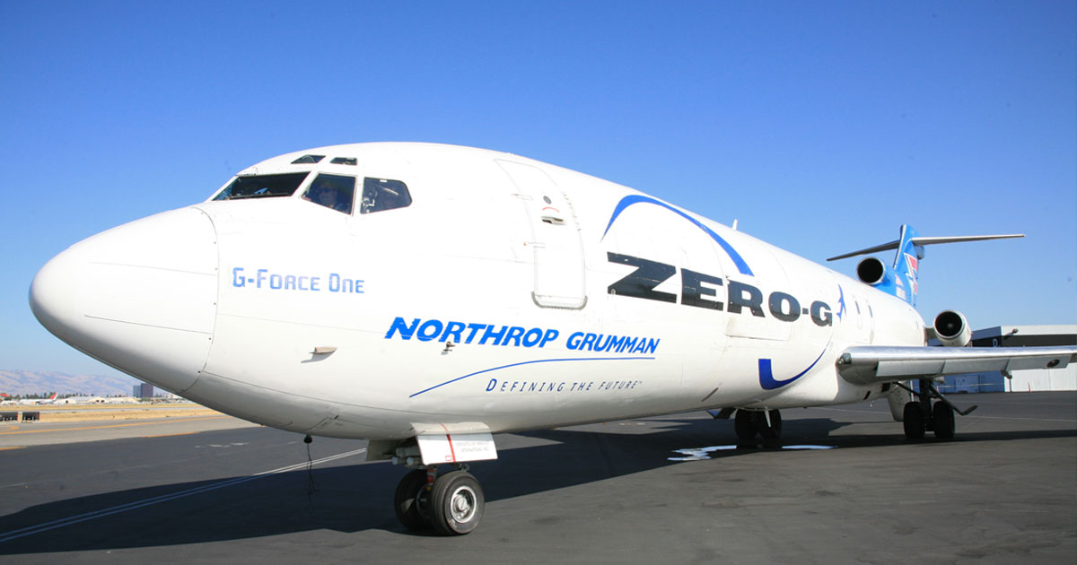 Zero G Corporation - InsideHook