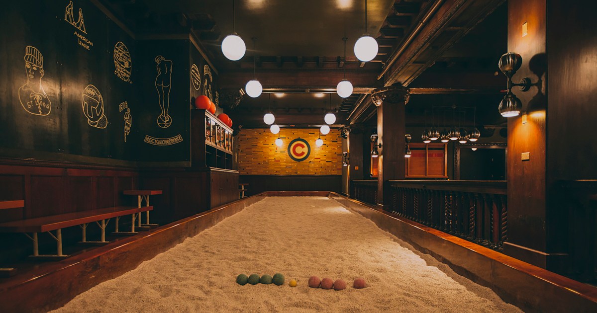 The Drinker's Guide to Indoor Sport - InsideHook