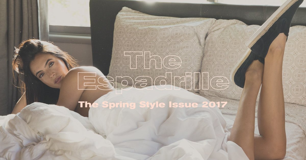 The Espadrille - InsideHook