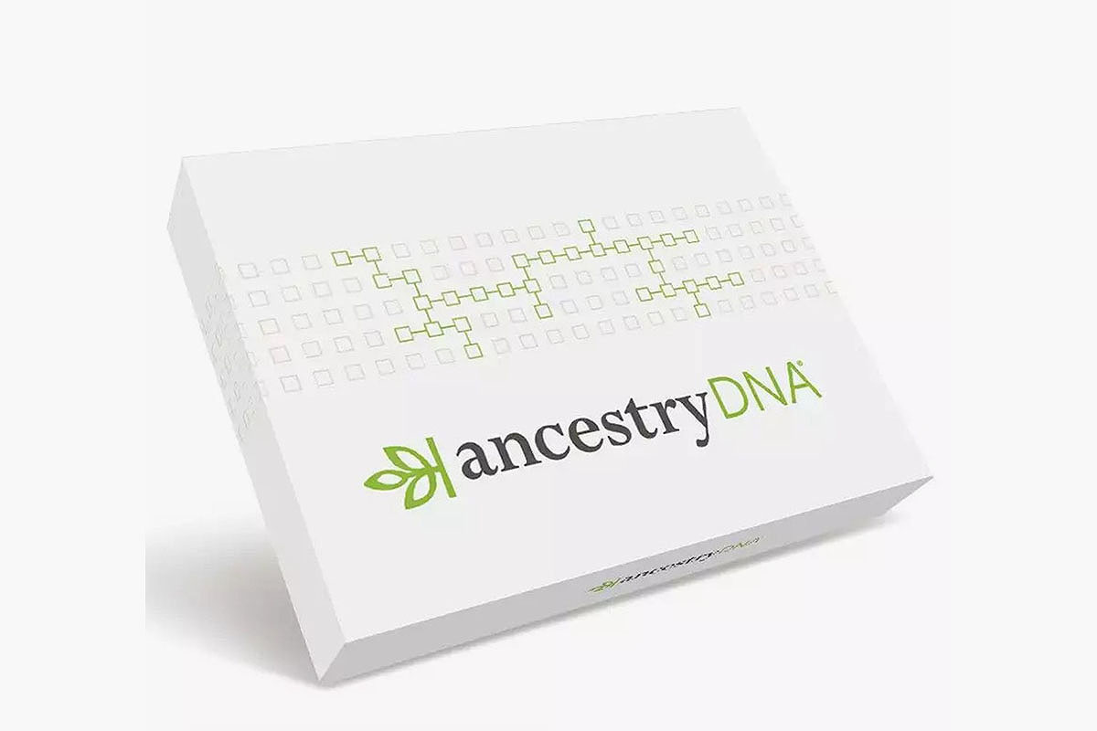 AncestryDNA Kits Have Never Been Cheaper, and They're a Perfect Gift ...