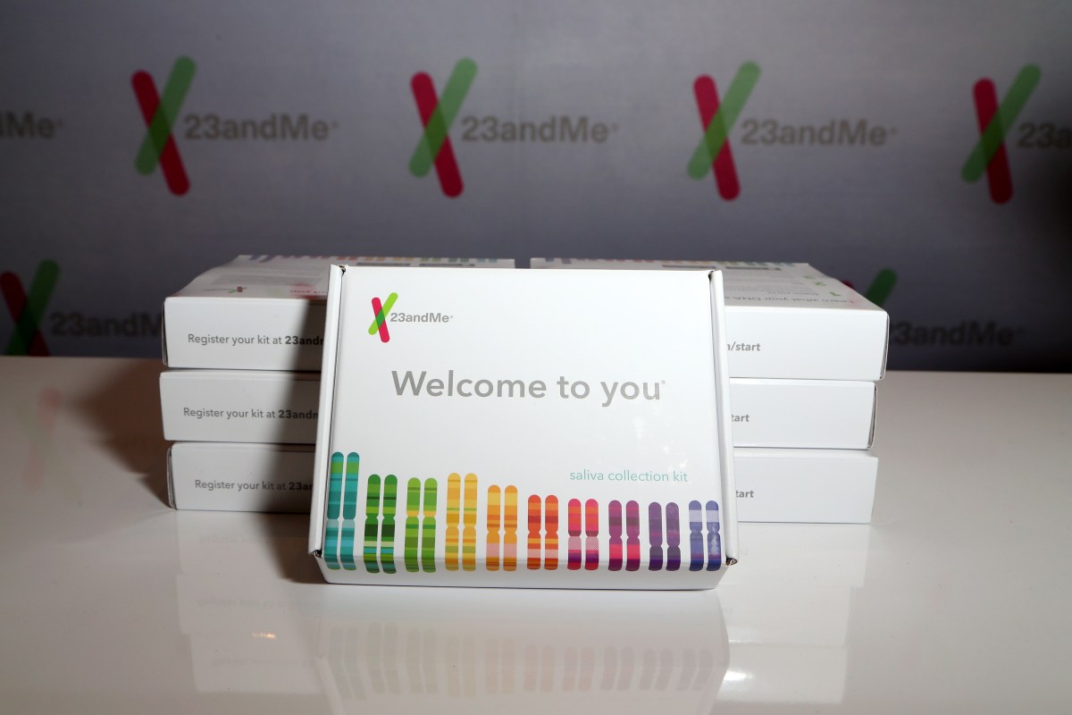 How a Home DNA Kit United 30 Siblings - InsideHook