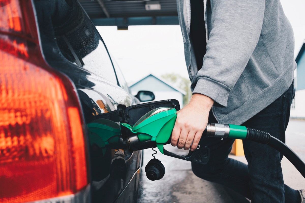 The Best and Worst Day to Get Gas For Your Car - InsideHook