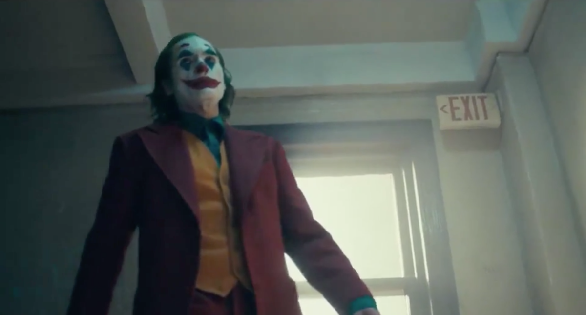 The First Trailer For the New "Joker" Just Dropped - InsideHook