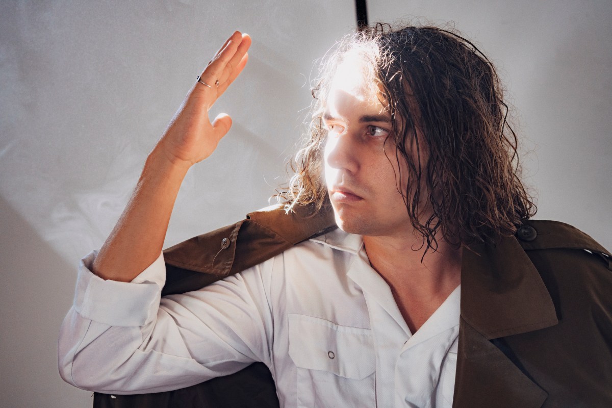 Kevin Morby on His New "Non-Religious Religious Album" - InsideHook