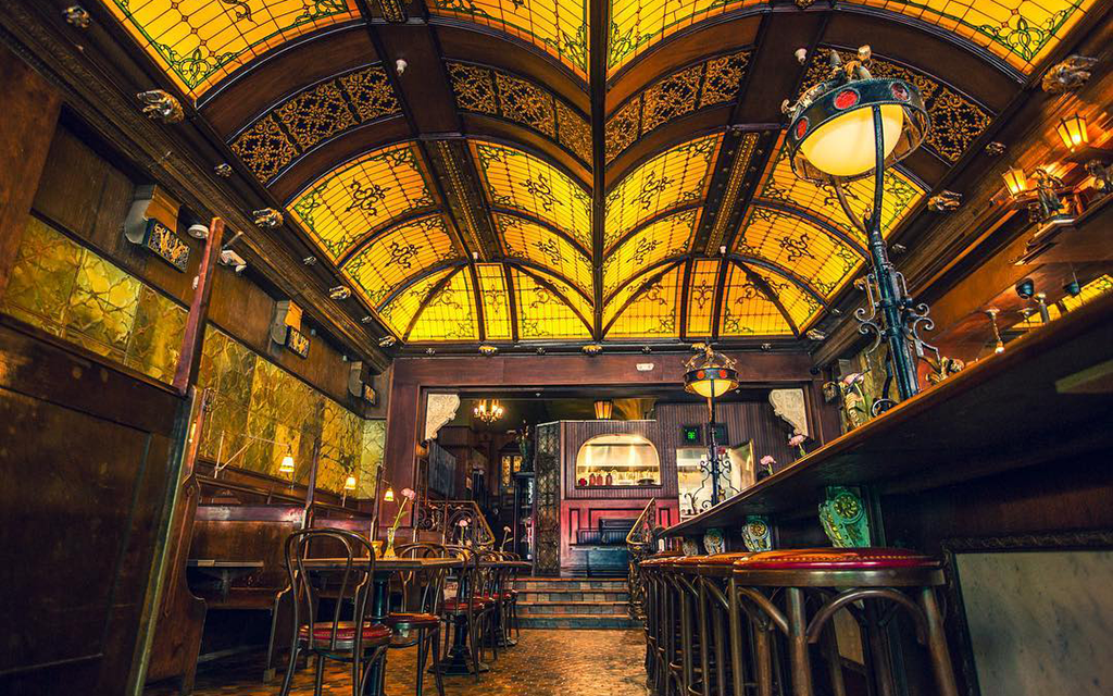 Dinner and Burlesque Art: A Downtown LA Date to Remember - InsideHook