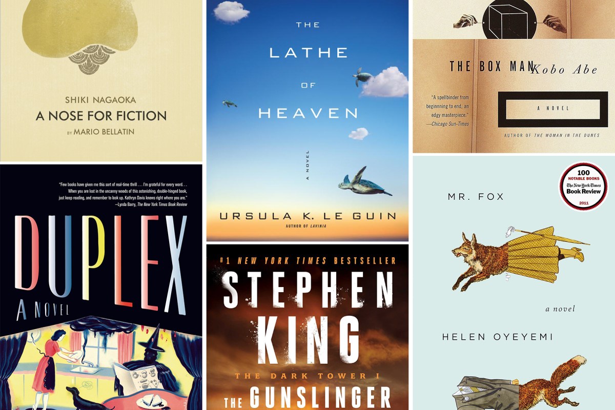 10 Insane Ideas That Made Brilliant Books - InsideHook