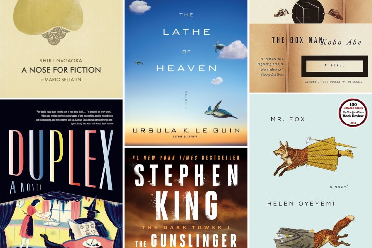 10 Insane Ideas That Made Brilliant Books - InsideHook