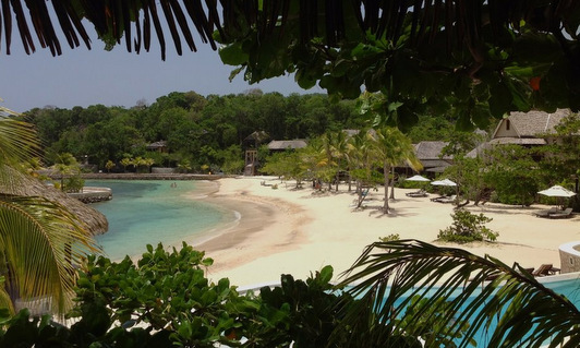 goldeneye resort - InsideHook