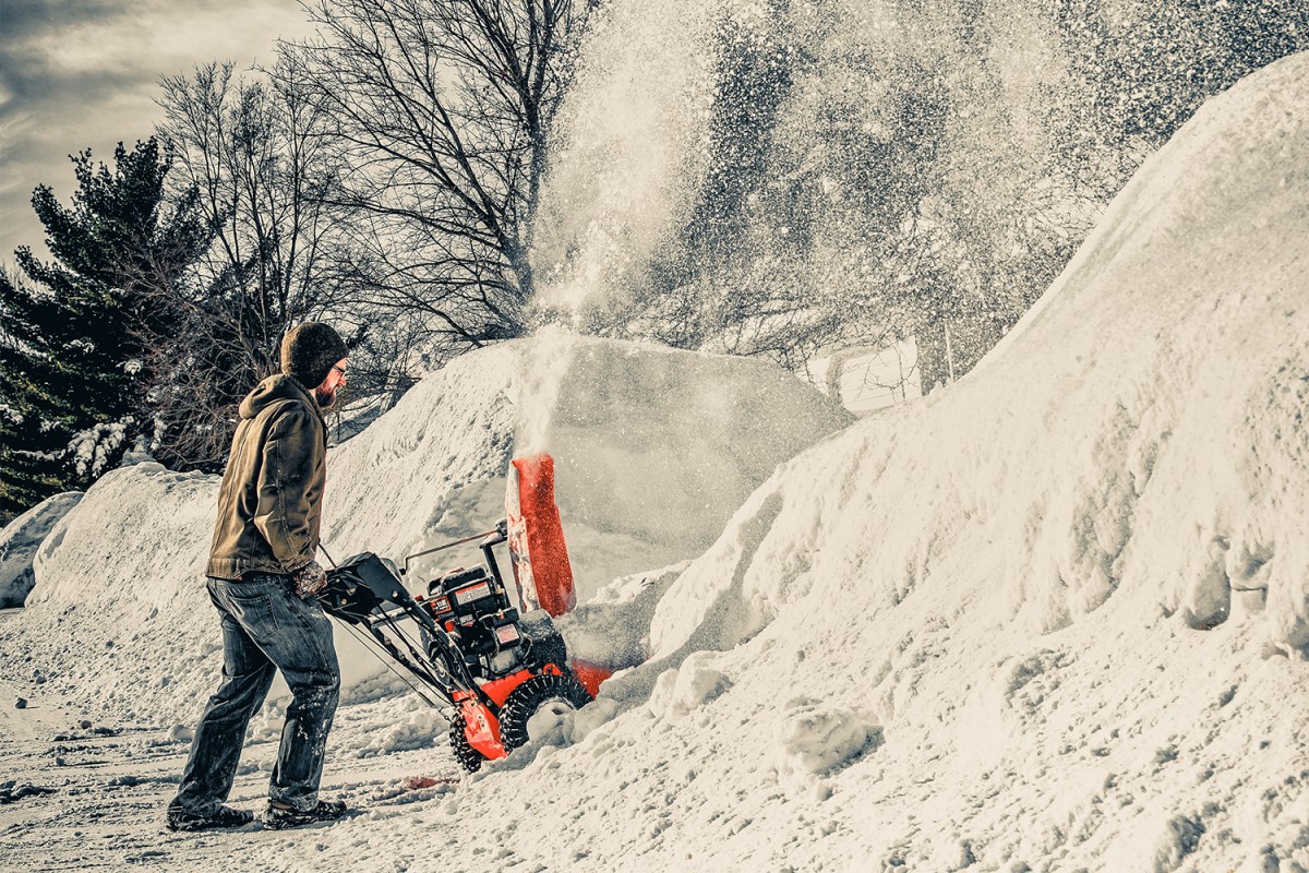 Researchers Figured Out How to Harvest Electricity From Snow - InsideHook