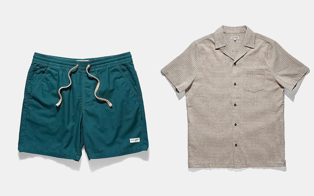 Build Better Summer Outfits with Banks Journal - InsideHook