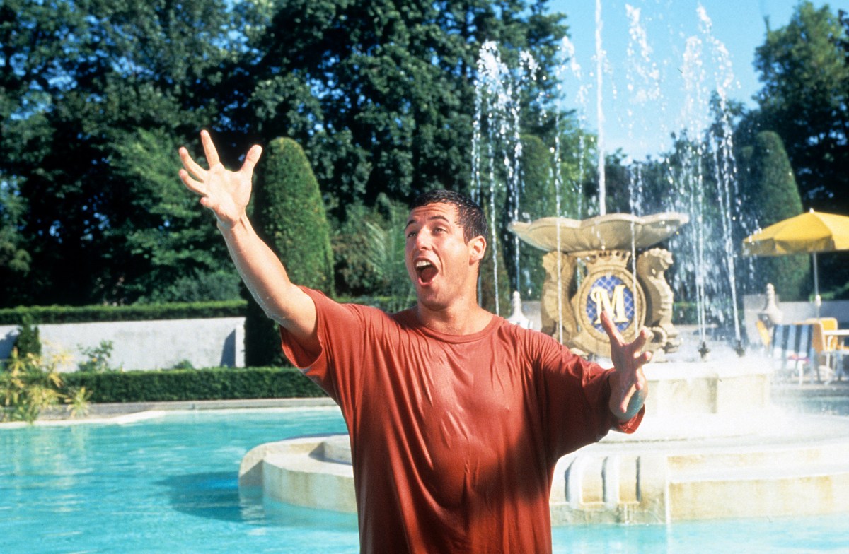 In Defense of Adam Sandler - InsideHook