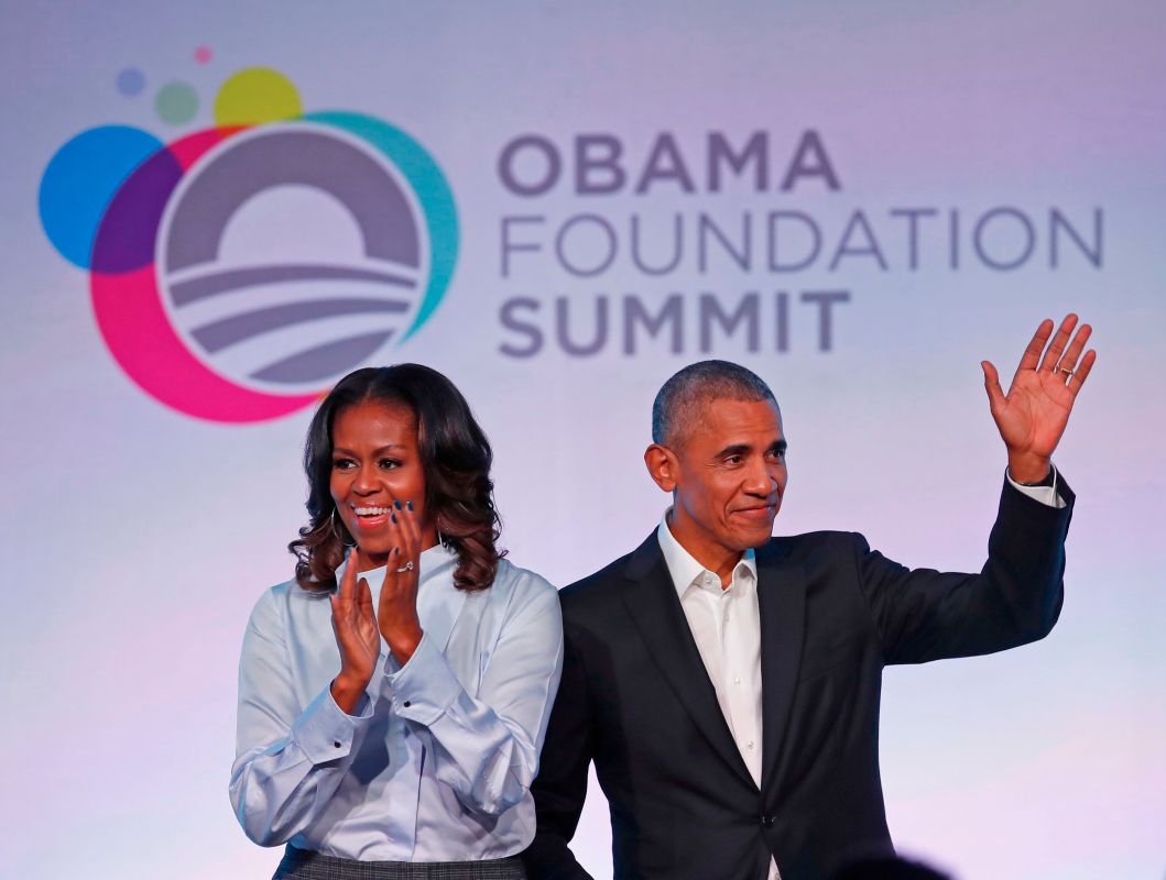 The Obamas are Finally Coming to Netflix - InsideHook