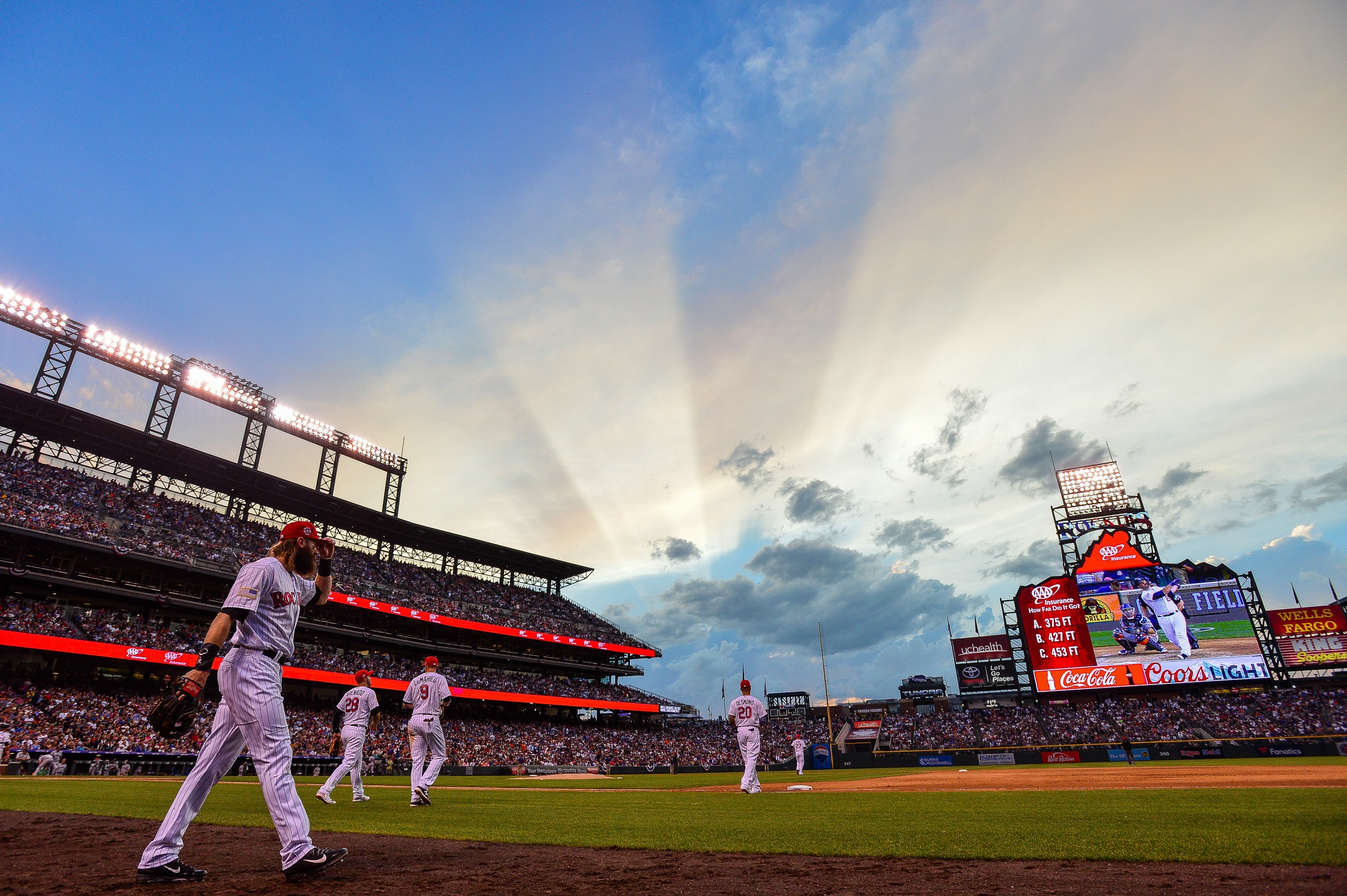 Major League Baseball Has Hit a Christian Crossroads - InsideHook